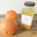Easy to Make Homemade Orange Extract Recipe