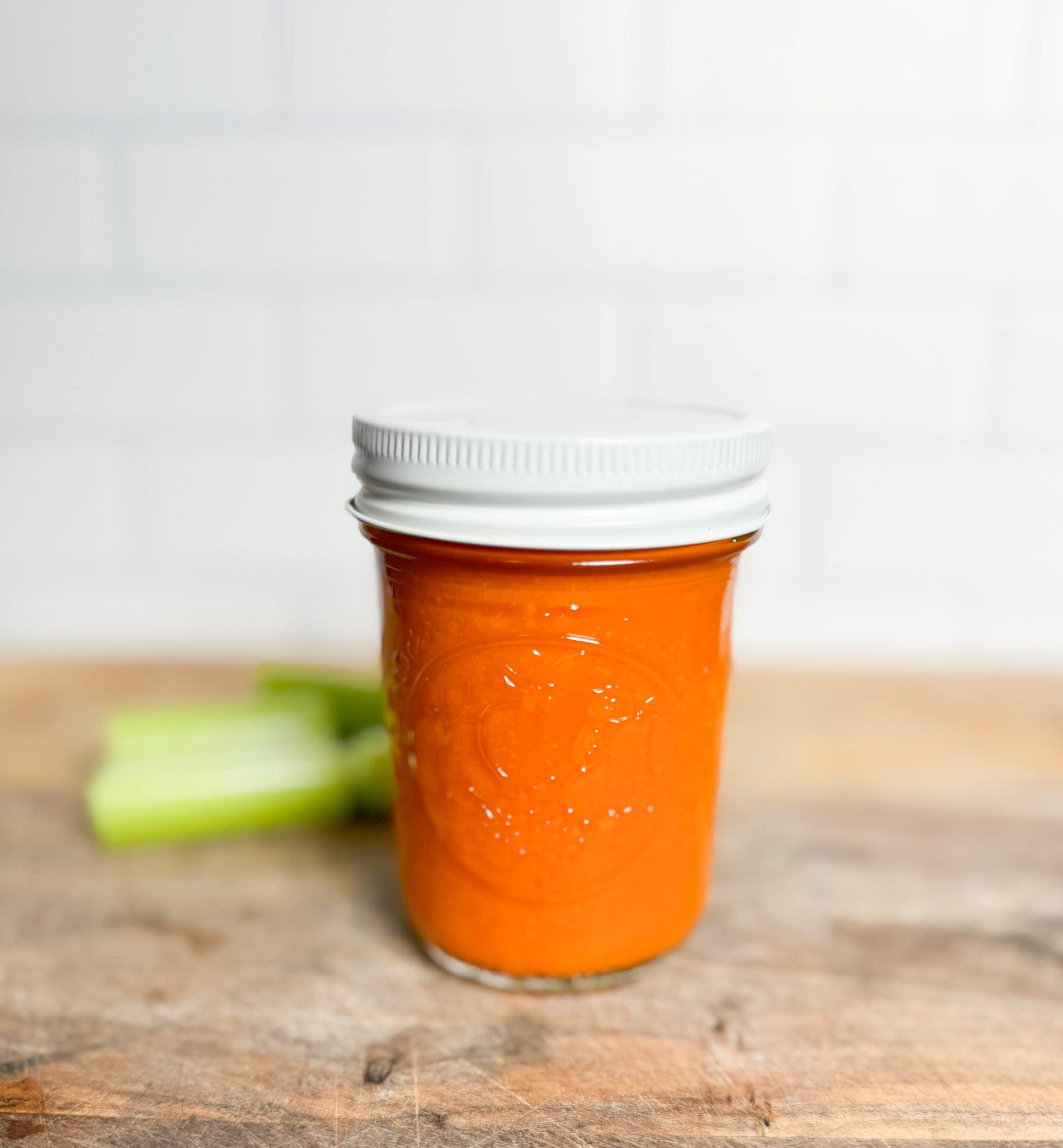 Savory Homemade Buffalo Sauce